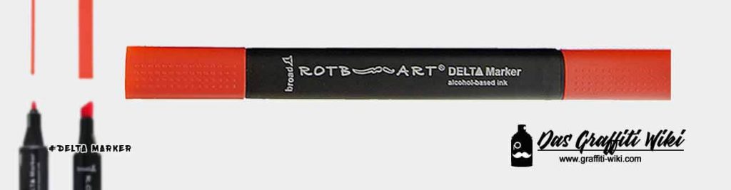 Graffiti Stifte: 6 Empfehlungen für dein Graffiti Sketch