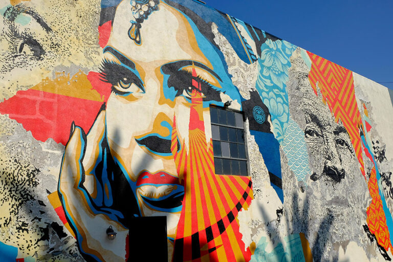 Graffiti-Characters: 9 Fakten und verschiedene Beispiele