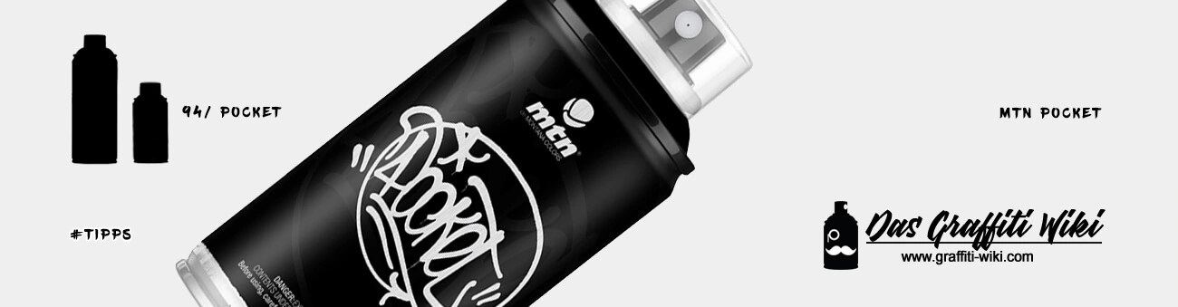 Graffiti Spraydosen | 9 Dosen im Graffiti-Wiki Langzeittest